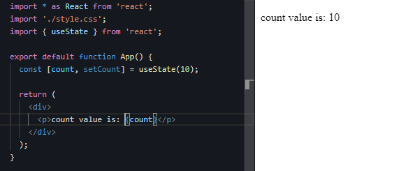 Learn The useState Hook | Showwcase